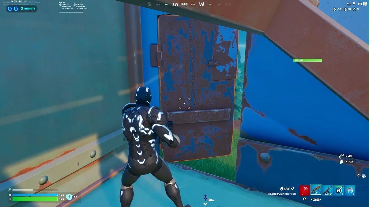 Fortnite_RANKED_RELOADED _CHAMP - YouTube