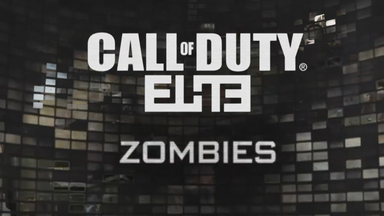 NEW "Black Ops 2 ZOMBIES" ELITE EMBLEMS! - (Official Call of Duty BO2 ...