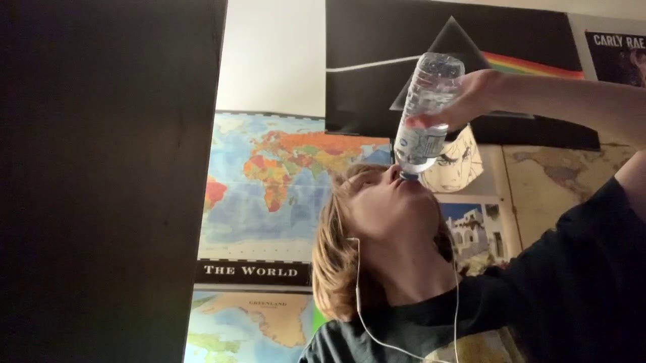 Nicky Drinks Water #2889 - YouTube