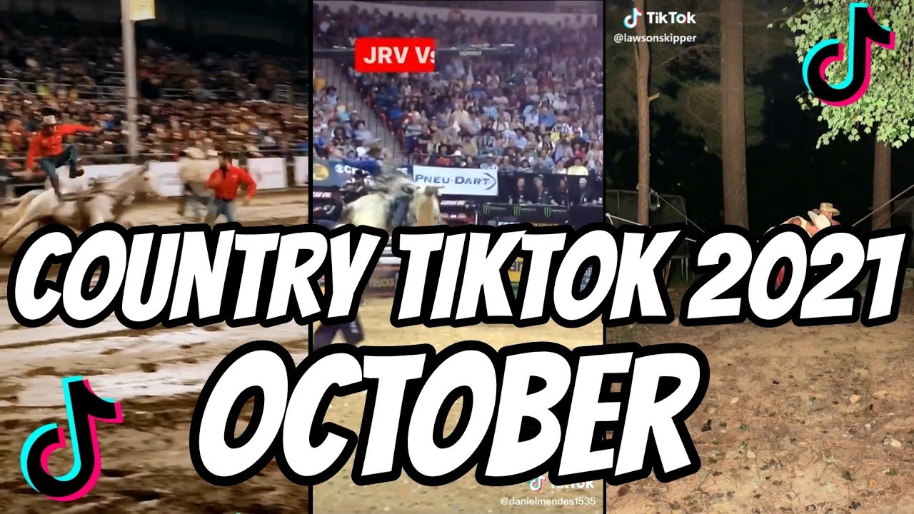 New Best Country Tiktok Compilation 2021 October🤠|Redneck Tiktok ...