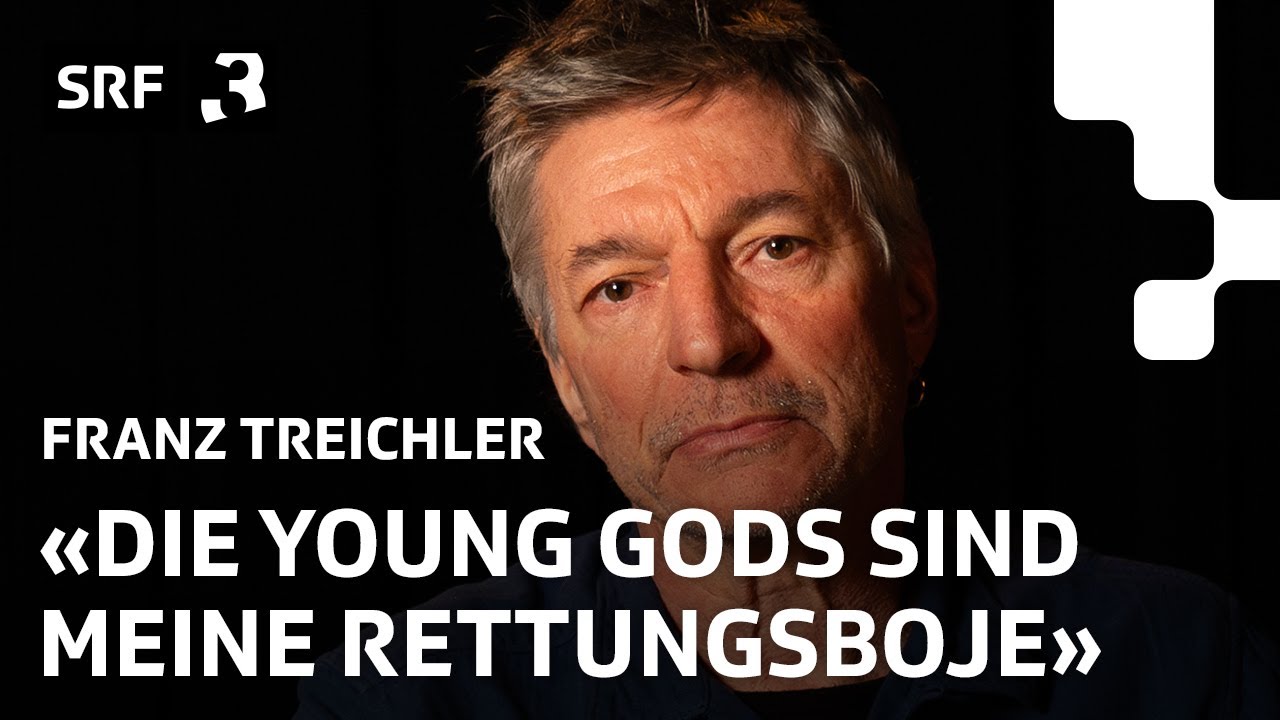 40 Jahre The Young Gods | Interview mit Franz Treichler | SRF 3 - YouTube