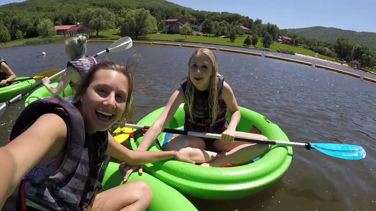 Younglife Camp: Rockbridge 2018 - YouTube