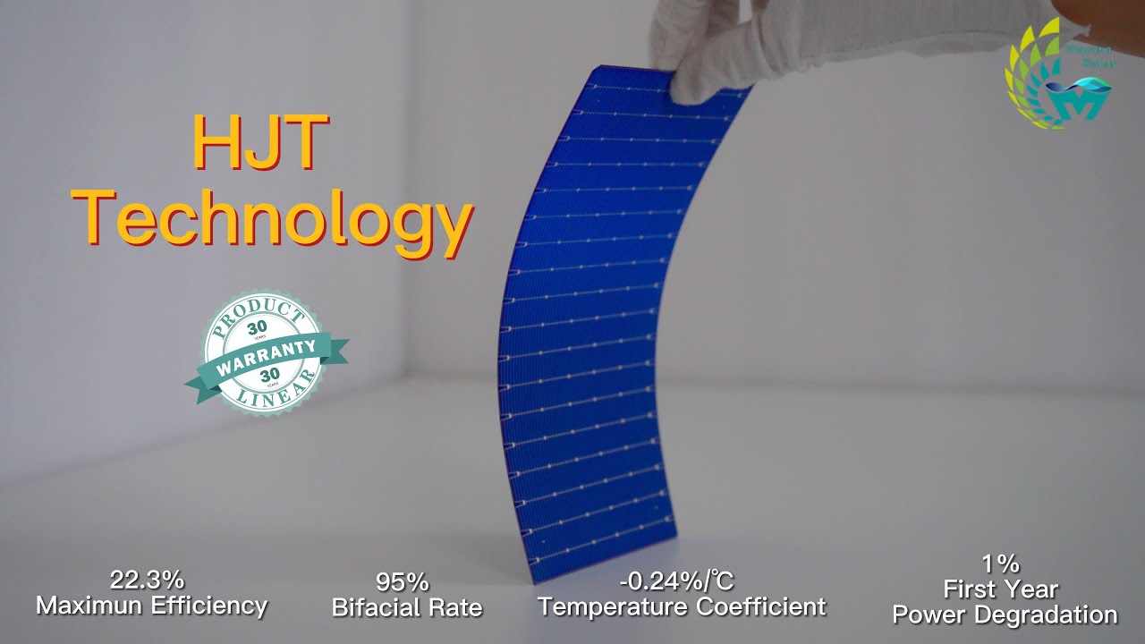Maysun HJT PV Module New Arrival | All You Want To Know About HJT ...