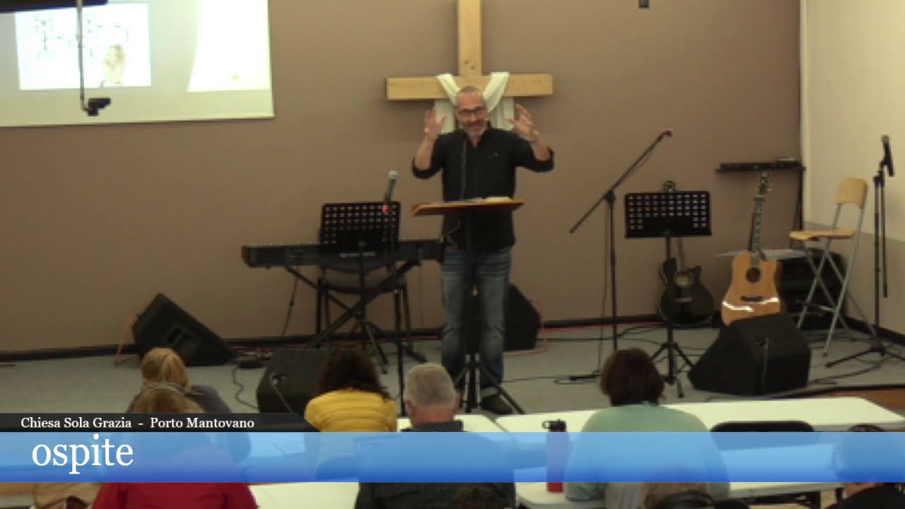 Counseling Biblico, Modulo 2, corso 5 Brian Cambra - YouTube