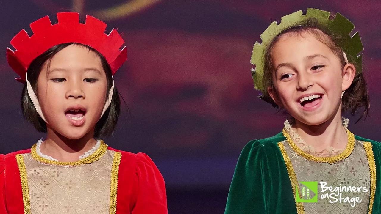 Beginners OnStage - Introduction - YouTube