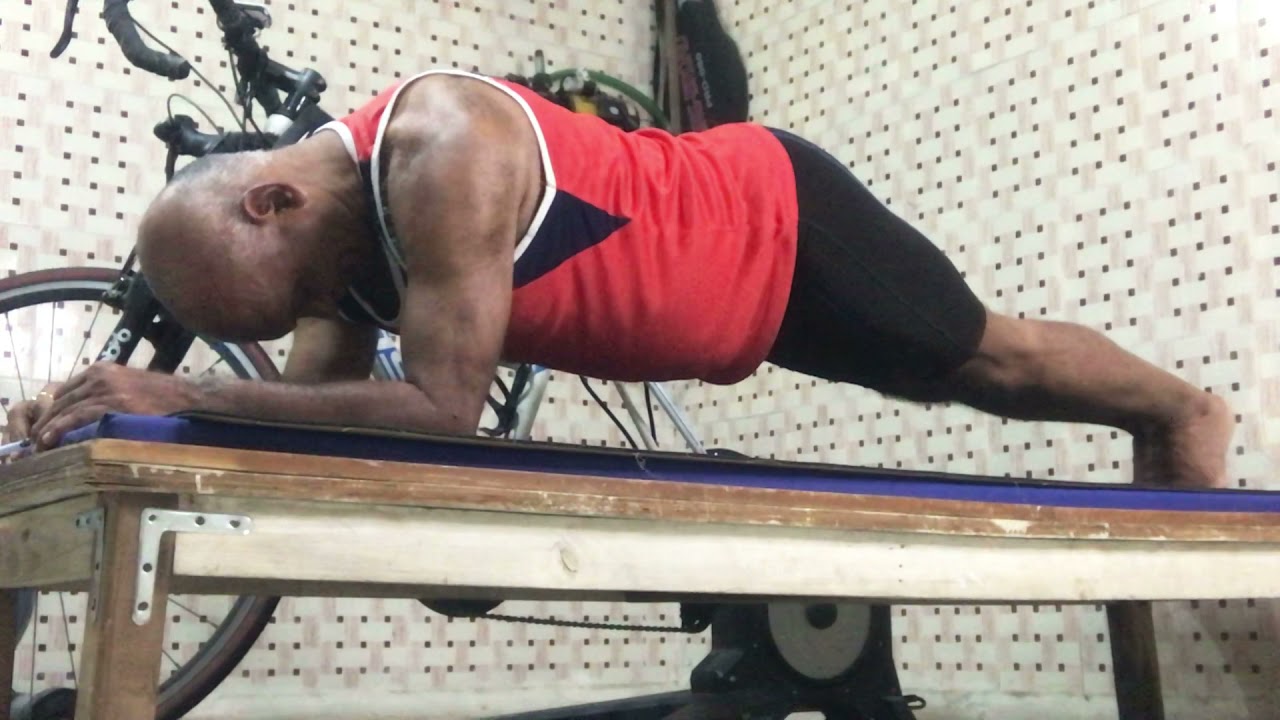 Stay Safe in Plank Position - YouTube