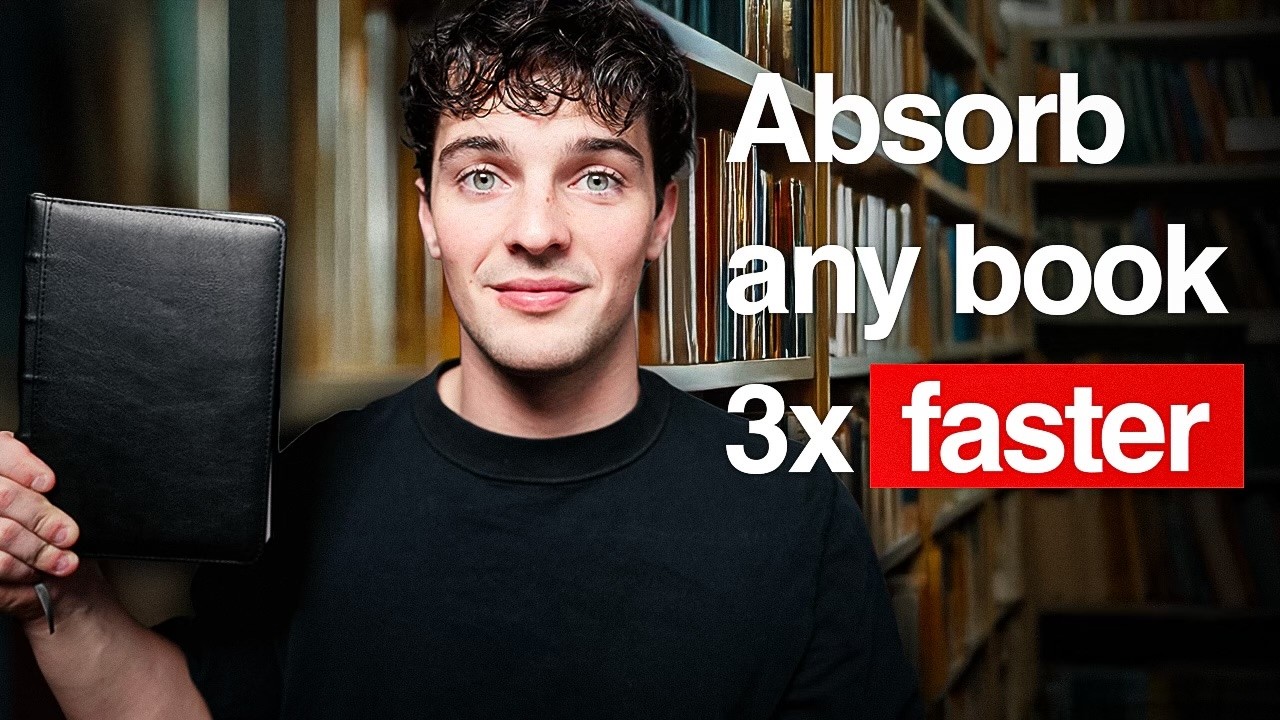 How to Absorb Everything You Read Like a Sponge (with AI) - YouTube