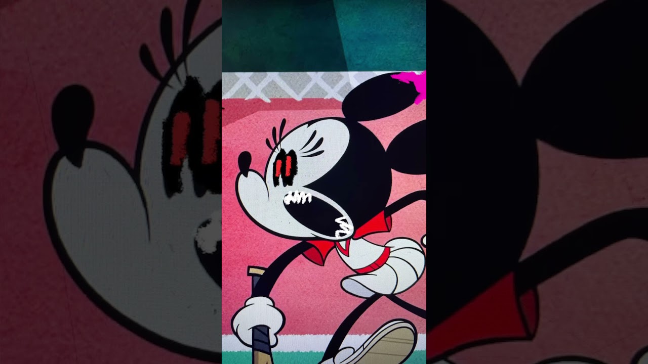 Minnie Mouse.exe - YouTube