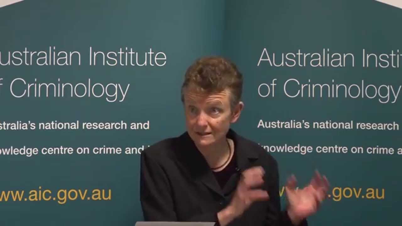Carolyn Strange - YouTube