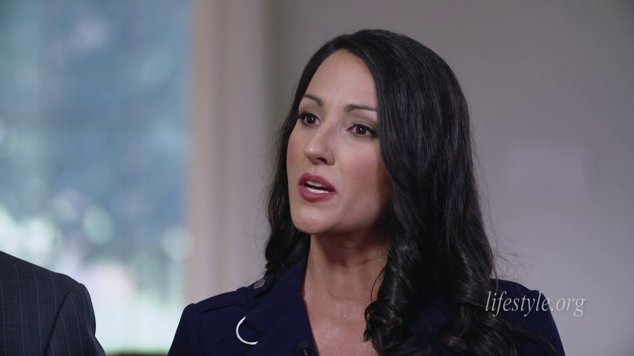 Dr. Sharmini Long discusses her faith in God in terms of her cancer and ...