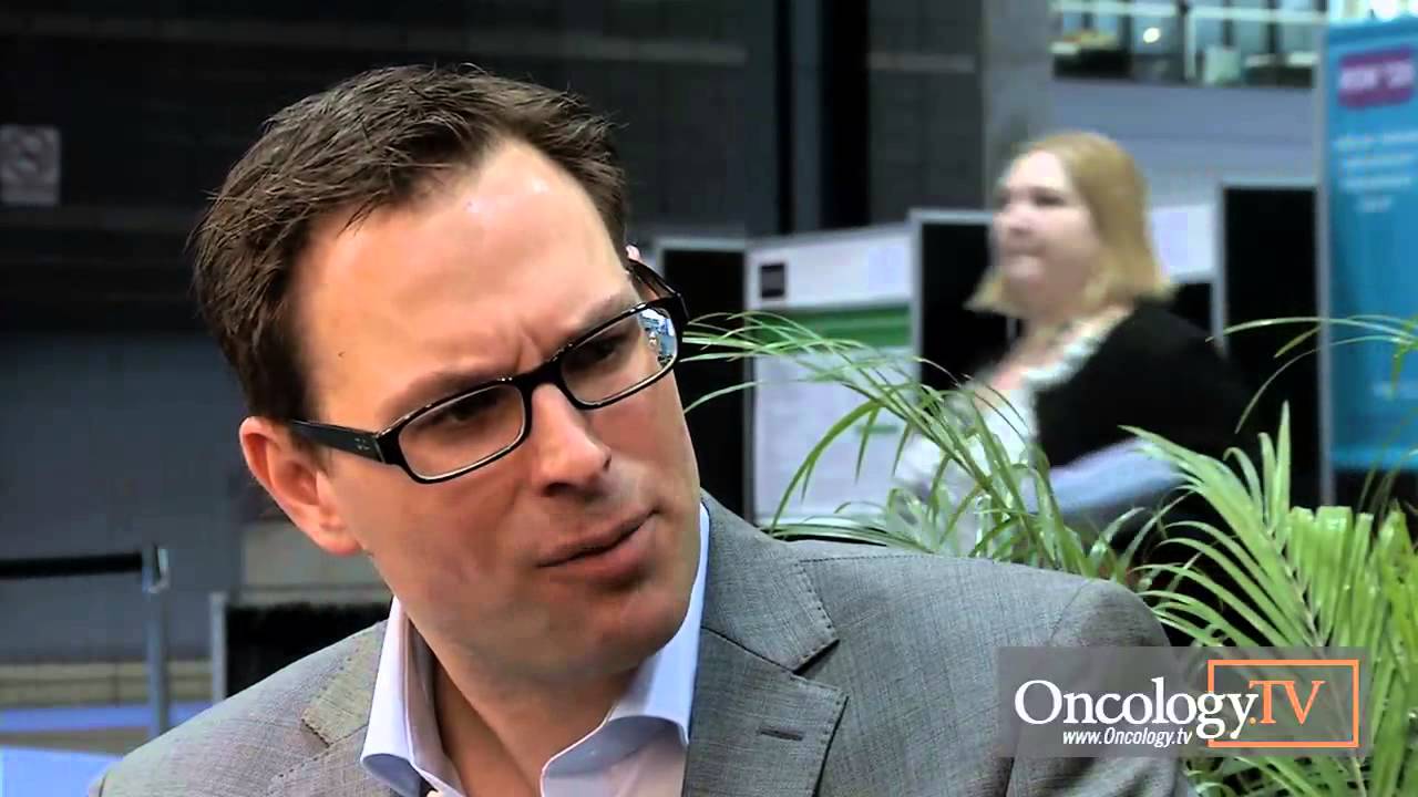 ASCO 2013 - Dr. Valentin Goede, CLL11 Trial - YouTube