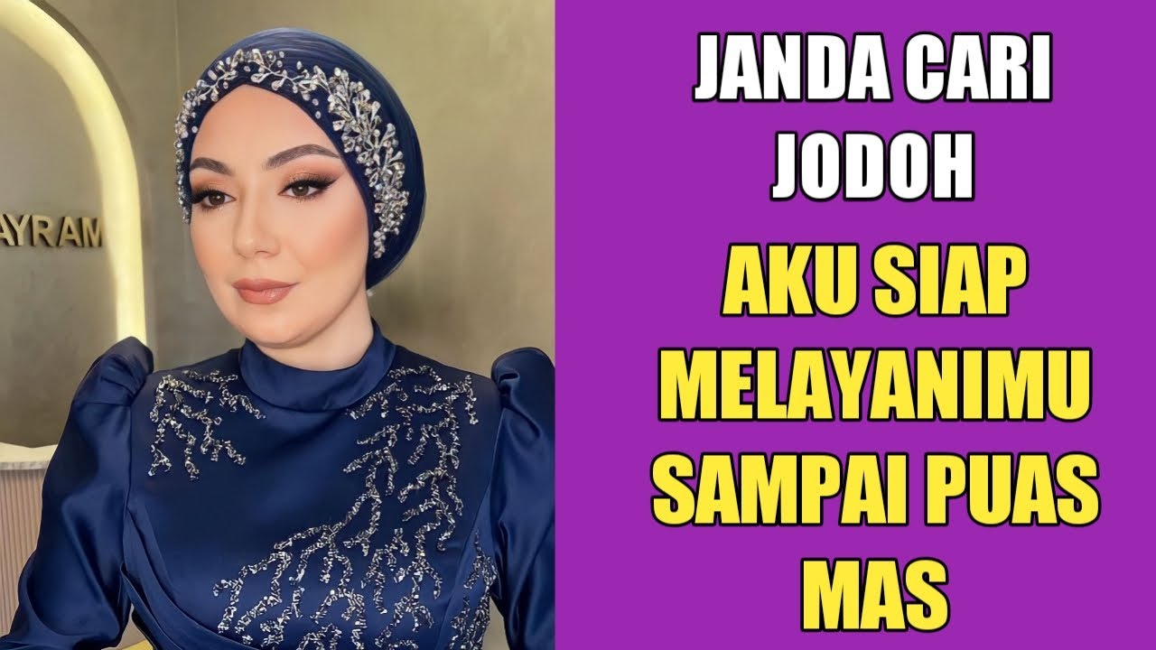 JANDA CARI JODOH ! SUDAH GAK TAHAN MAS PENGEN BERCOCOK TANAM DENGANMU - JANDA KEMBANG - YouTube