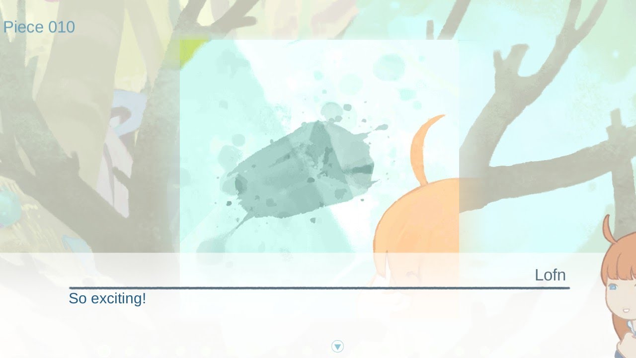 Memory Piece 010 [Original Memory] - Heaven Travel Gameplay by Erlise ...
