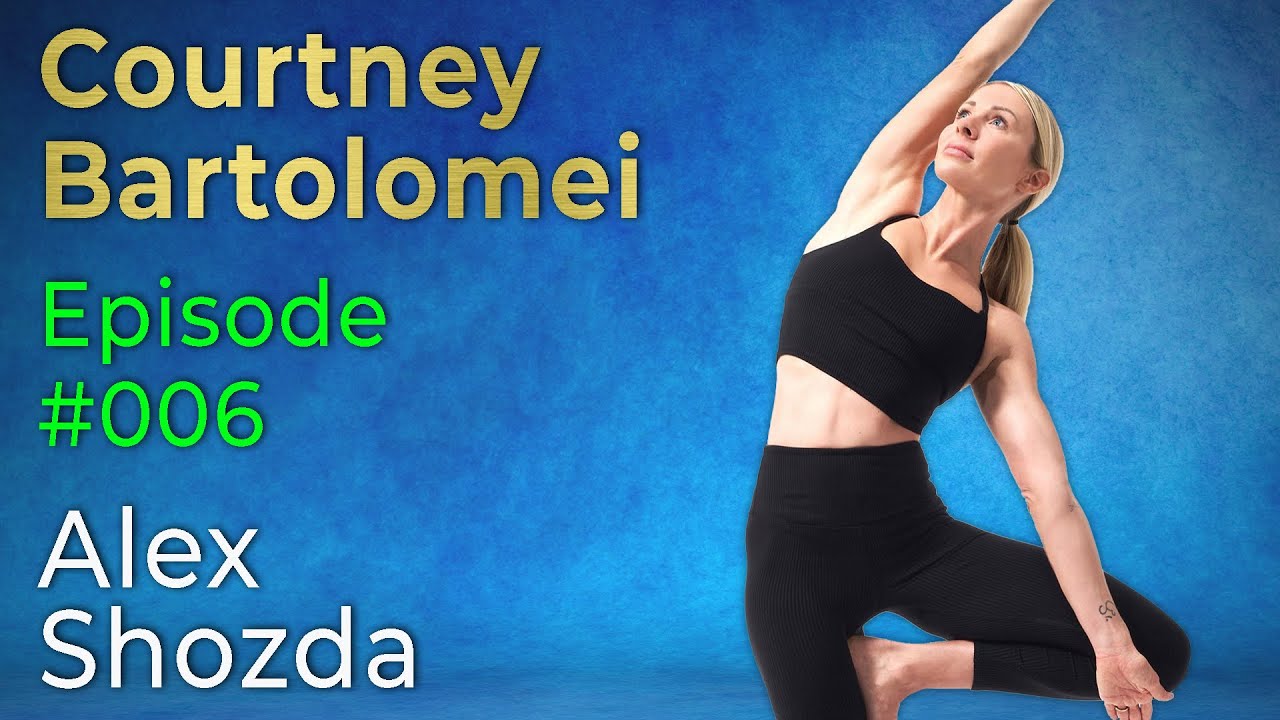 Courtney Bartolomei: Mastering Yoga, Teaching, Health, Healing, and ...