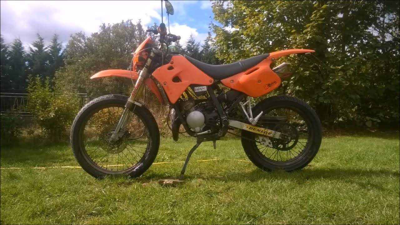 Restauration de la peugeot XP6 Part.1 - YouTube