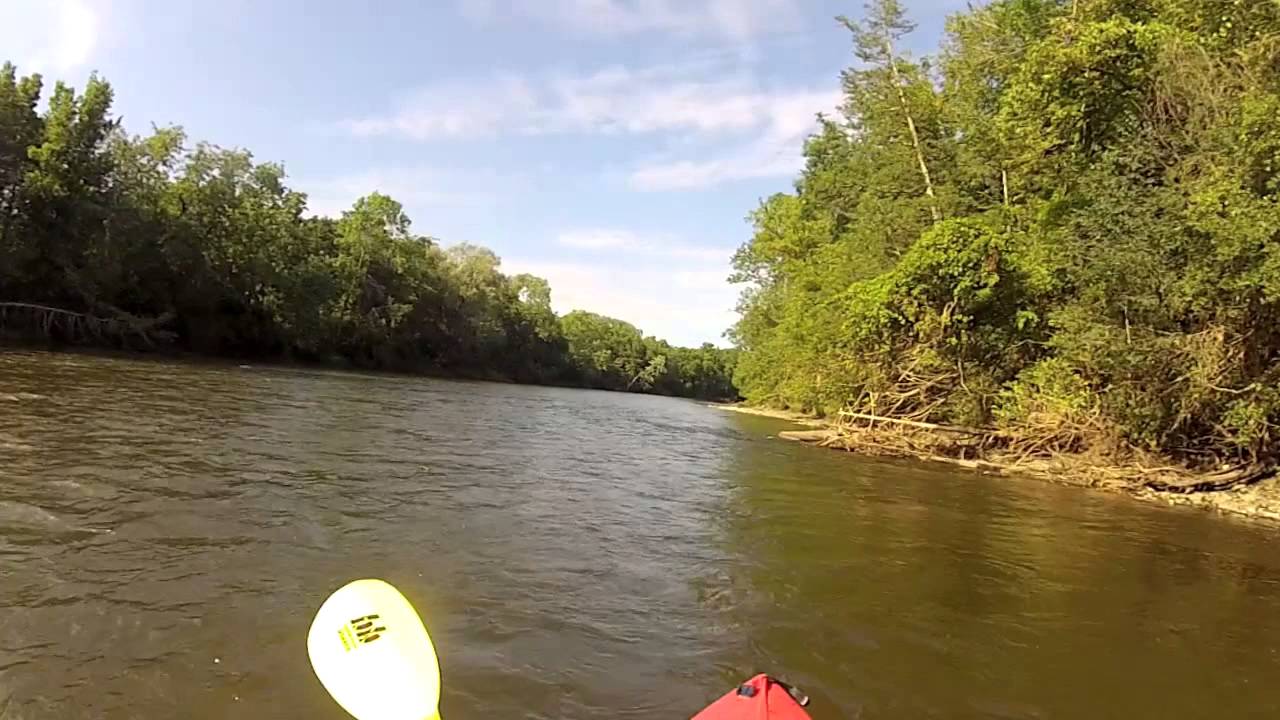 Lake Byllesby Dam to Miesville Ravine County Park - YouTube