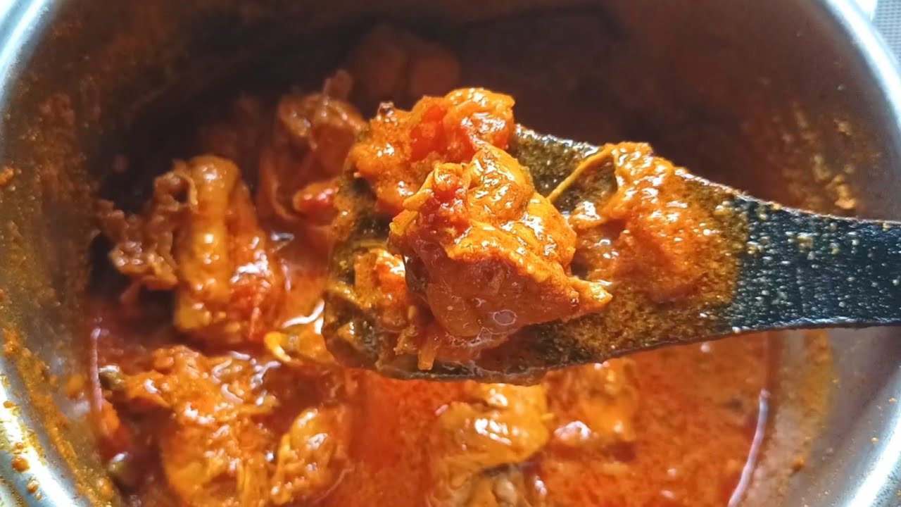 ఎప్పుడు ఒకేరకం తింటే బోర్ Pathar Ka Phool chicken curry gravy in telugu ...