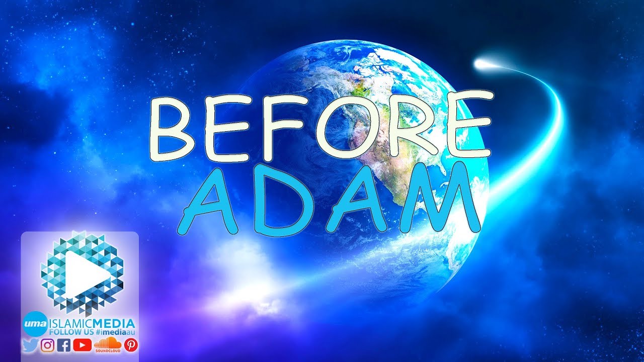 Before the creation of Adam (AS) By Sheikh Shady Alsuleiman - YouTube