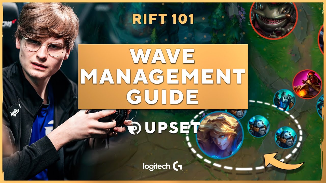 Wave Management Like A PRO! | A Professional Guide with Upset - YouTube