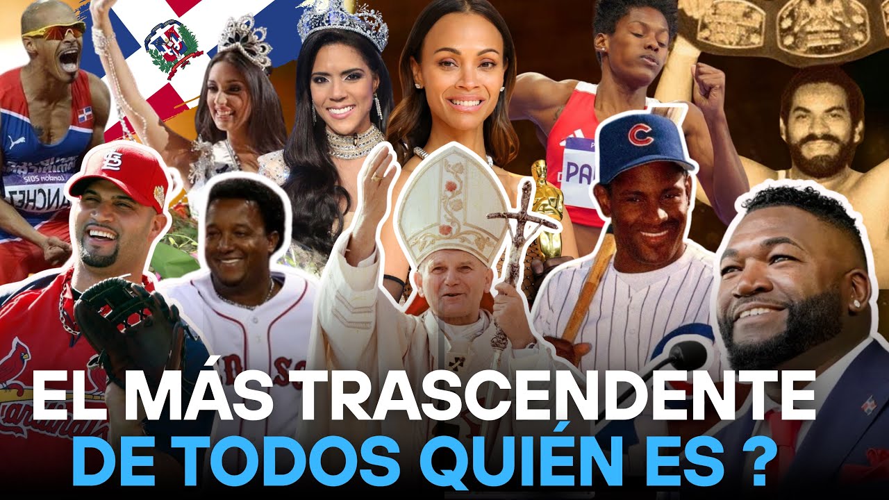 QUIEN HA EMOCIONADO MÁS A LOS DOMINICANOS CON SUS HAZAÑAS # ...