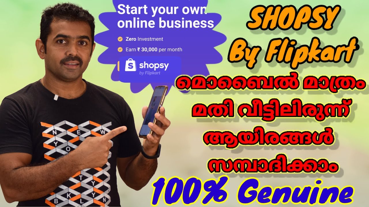 Earn 30000+ per month | SHOPSY | Genuine Work from Home | Paid Huge ...