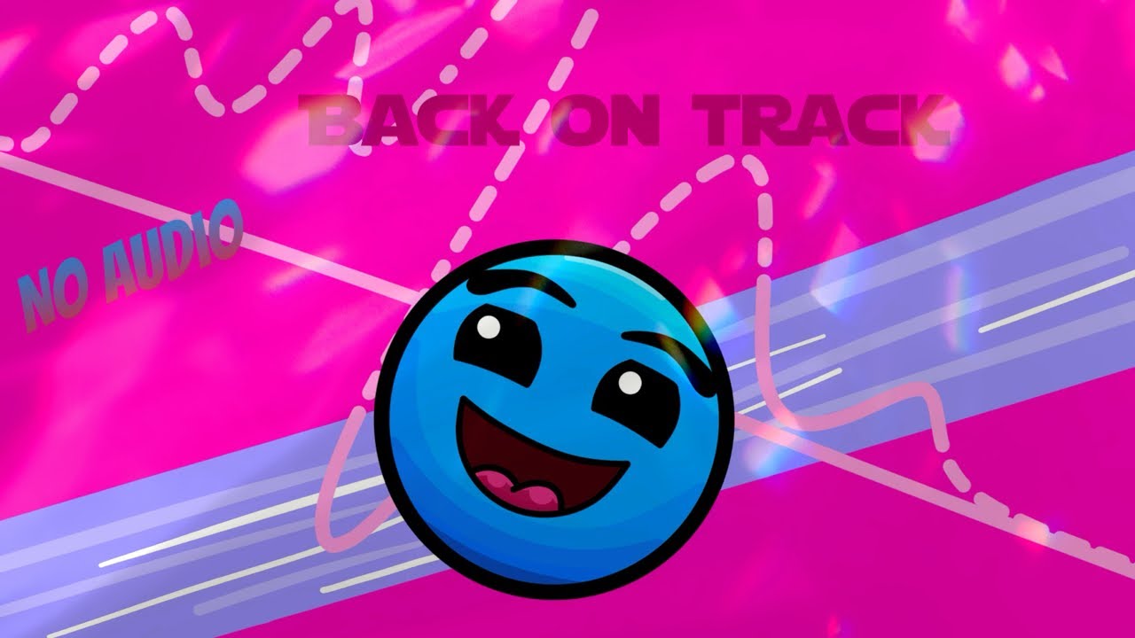 Back on Track speedrun (easy) - YouTube