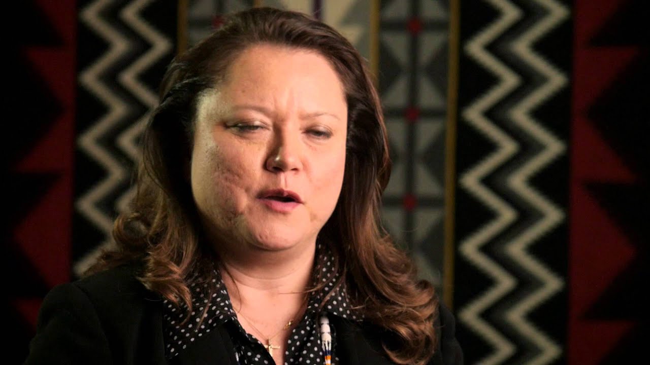 Fawn Sharp: What States Need to Understand About ICWA - YouTube