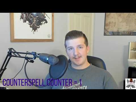 Counterspell - D&D 5e