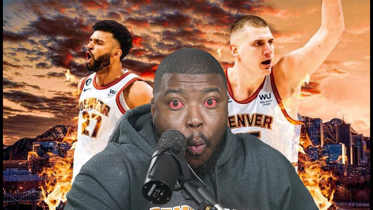 Nikola Jokic Is The BEST IN THE WORLD & Jamal Murray Is OUTPLAYING ...