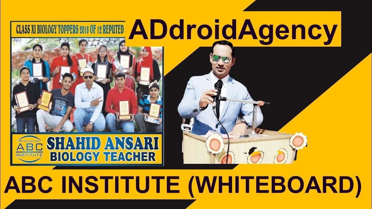 ABC Institute Project | ADdroid Agency | Video Marketing - YouTube