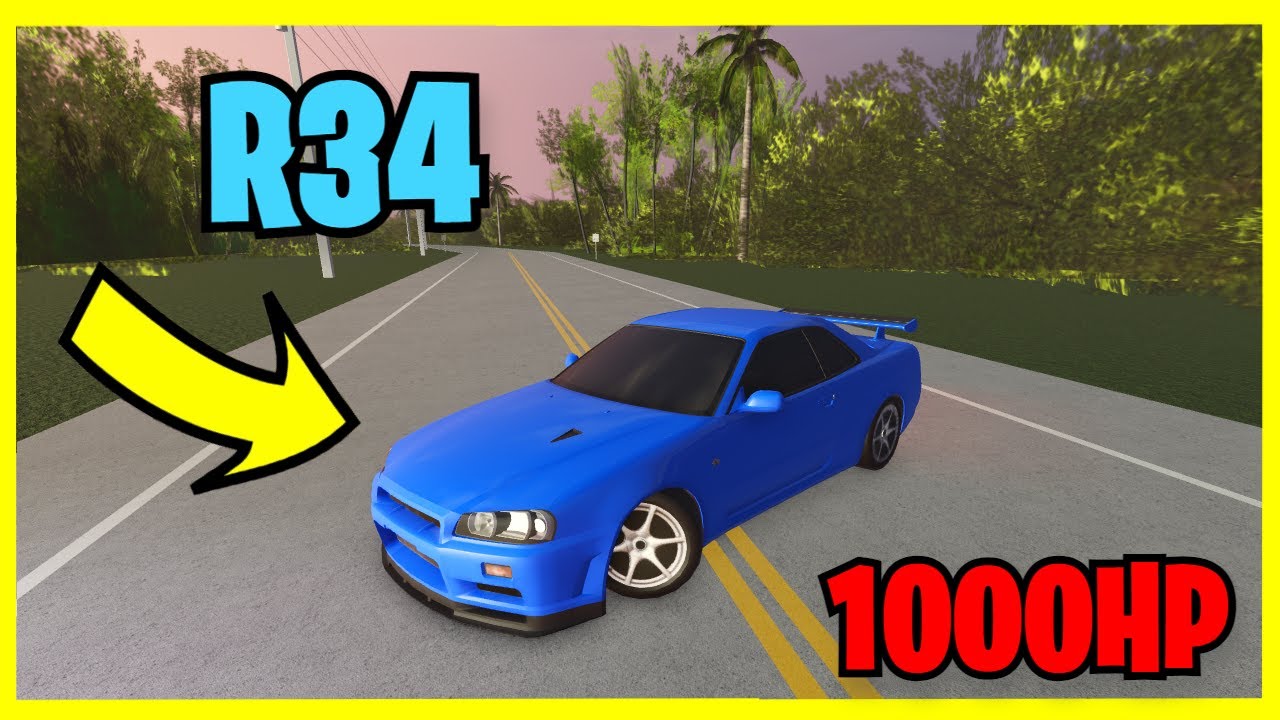 How I Build A 1000HP R34 In Southwest Florida! - YouTube