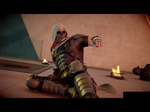 TaskMaster Arrested By Maria Hill SCENE - Marvel's Avengers - YouTube