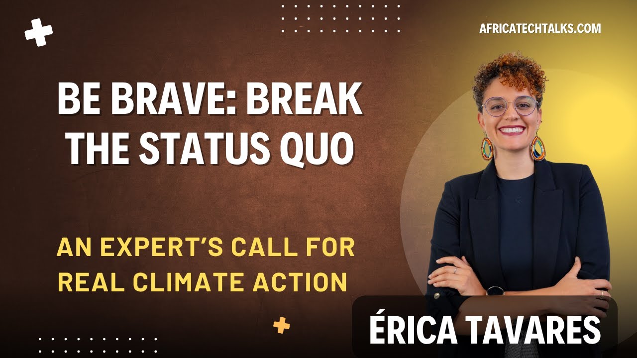 EP #36 (S02): Beyond the Buzzwords: Erica Tavares on Angola's ...