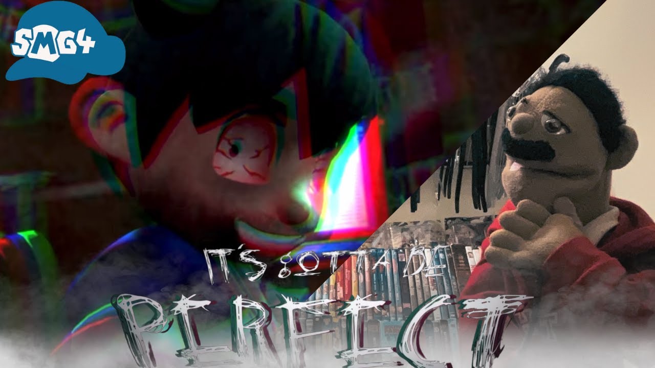SMG4: It's Gotta To Be Perfect Movie Announcement | Stream Ending ...