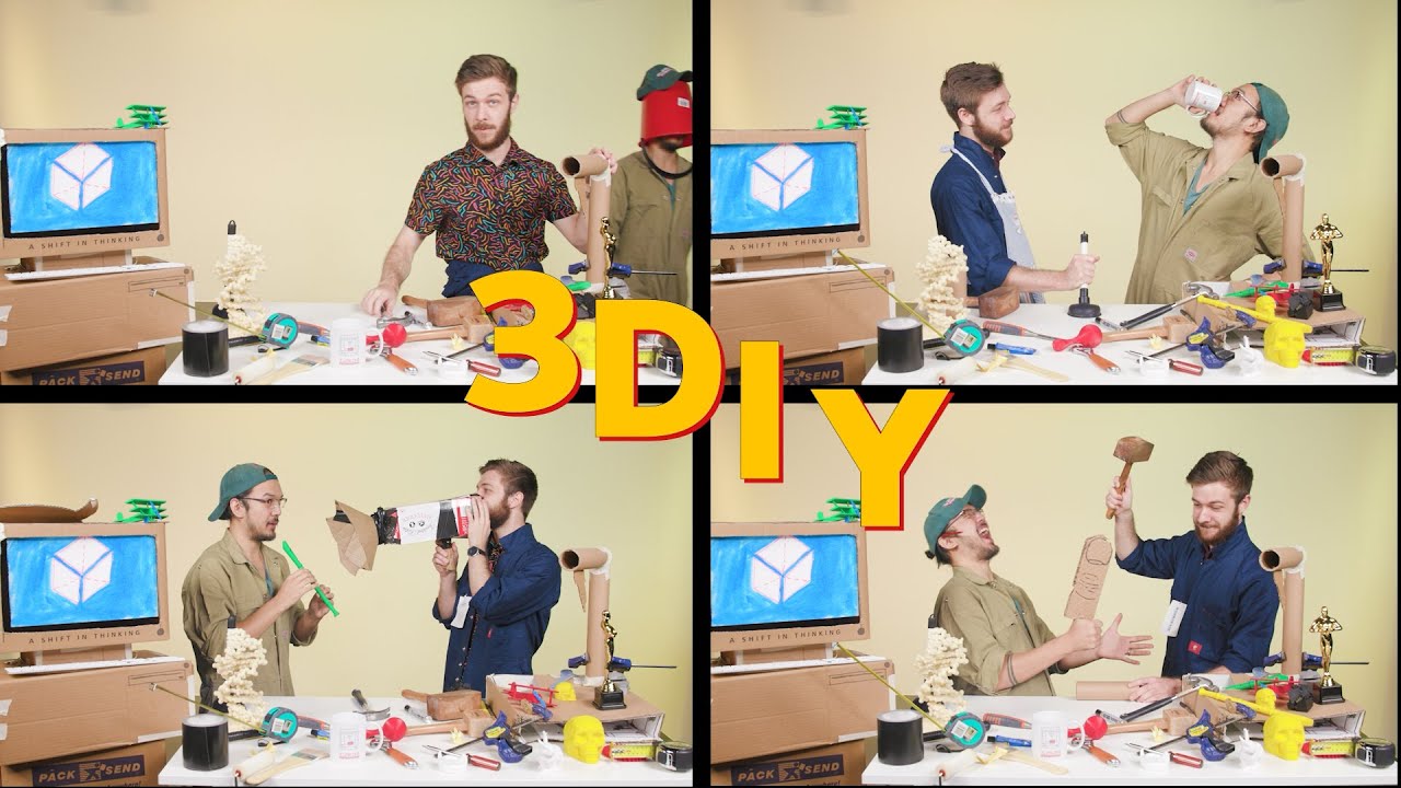 3D printing: STL and OBJ file types - YouTube