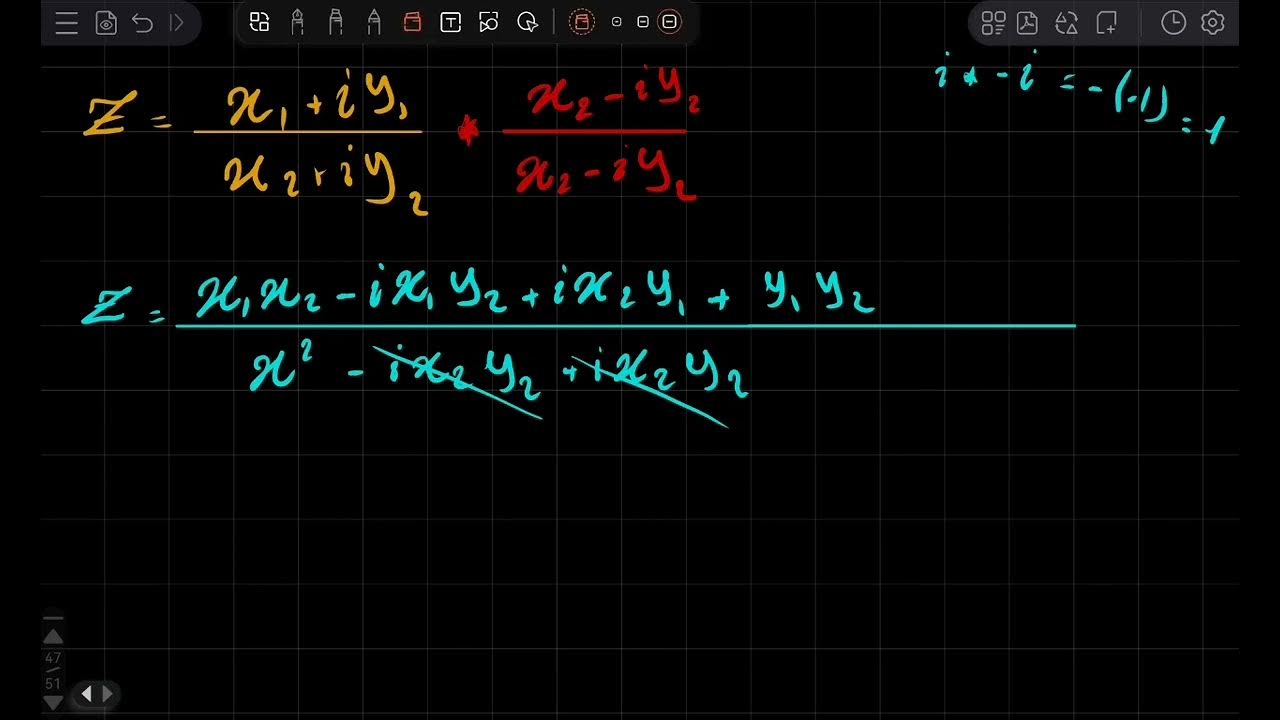 Lecture 4 : Algebric Operations of complex number || Part 3 : Multiplication and Devision - YouTube