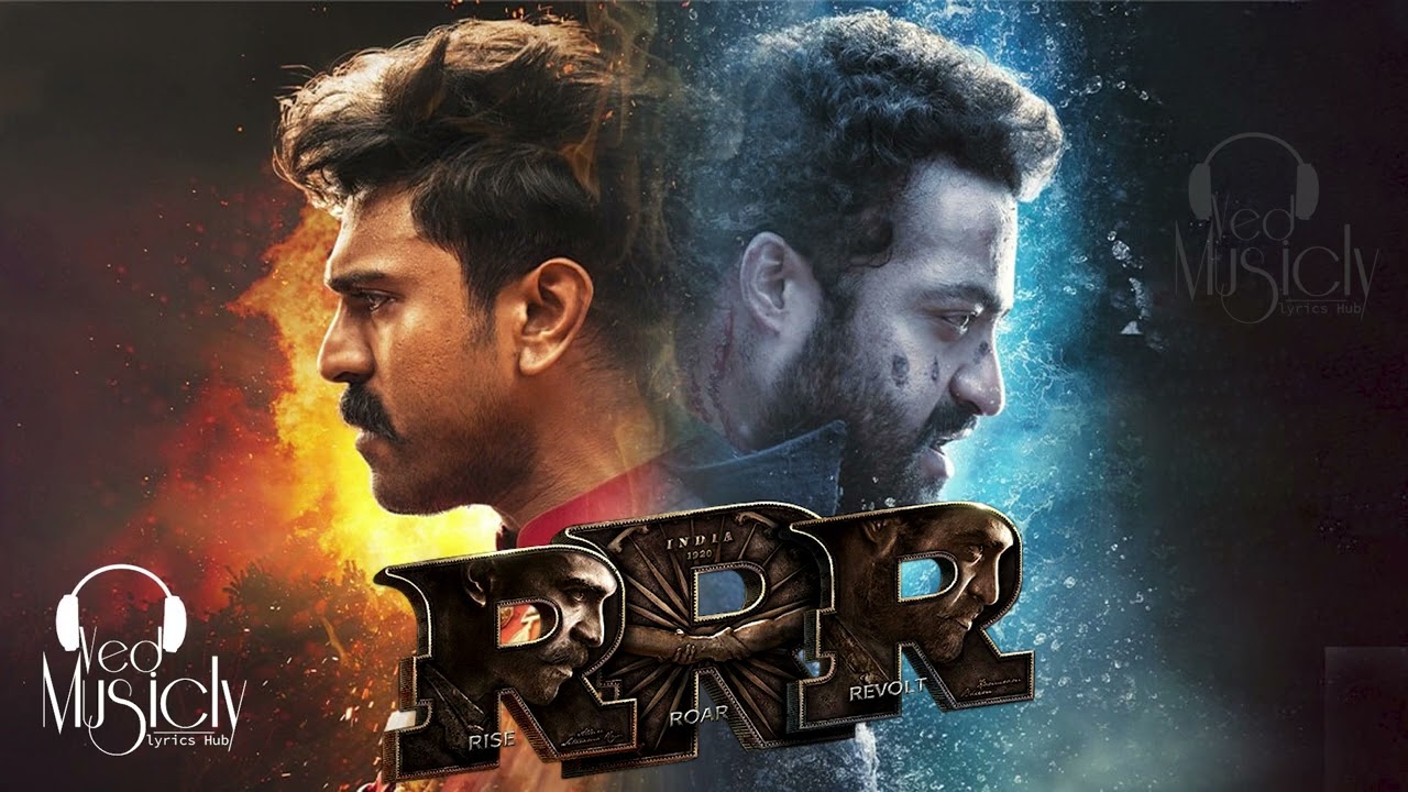RRR BGM - YouTube