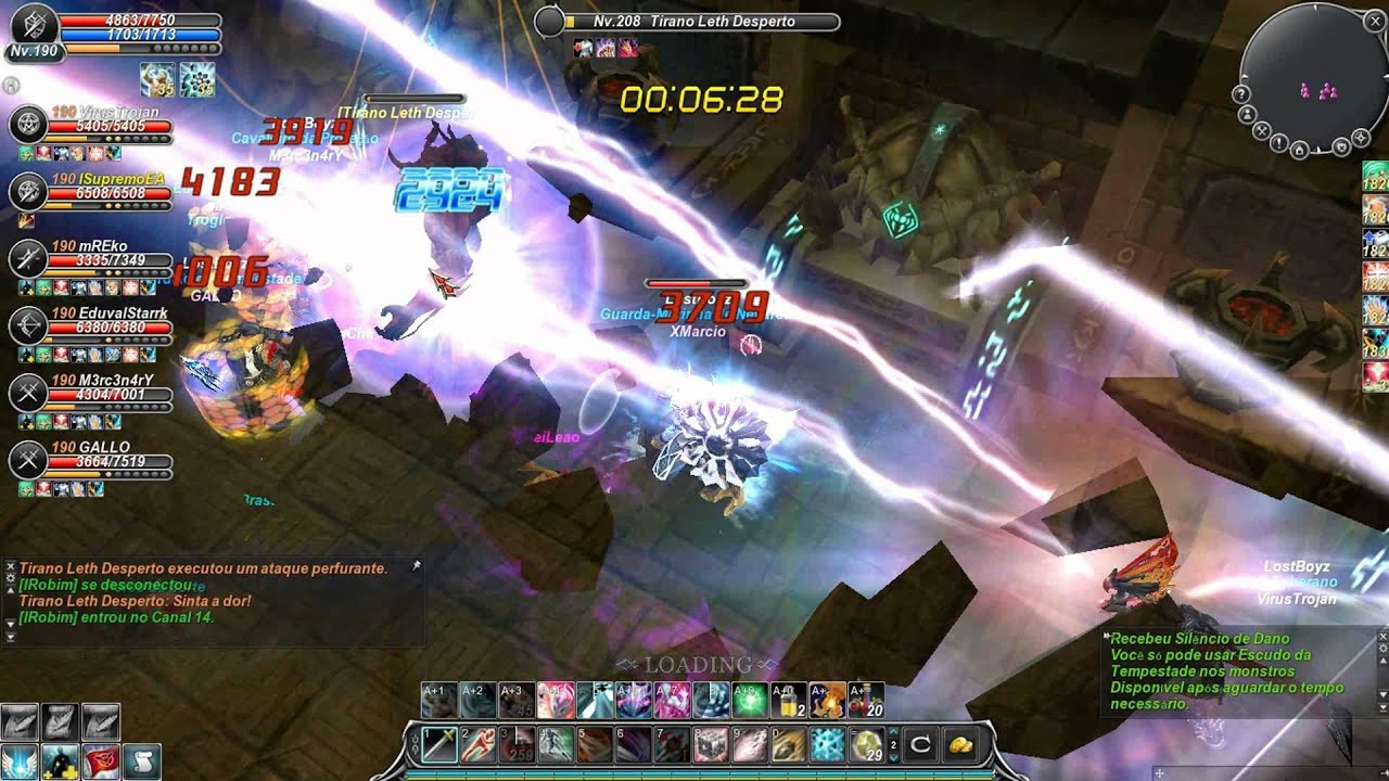 Cabal Evento de Guilds 2014: LostBoyz - Venus - YouTube