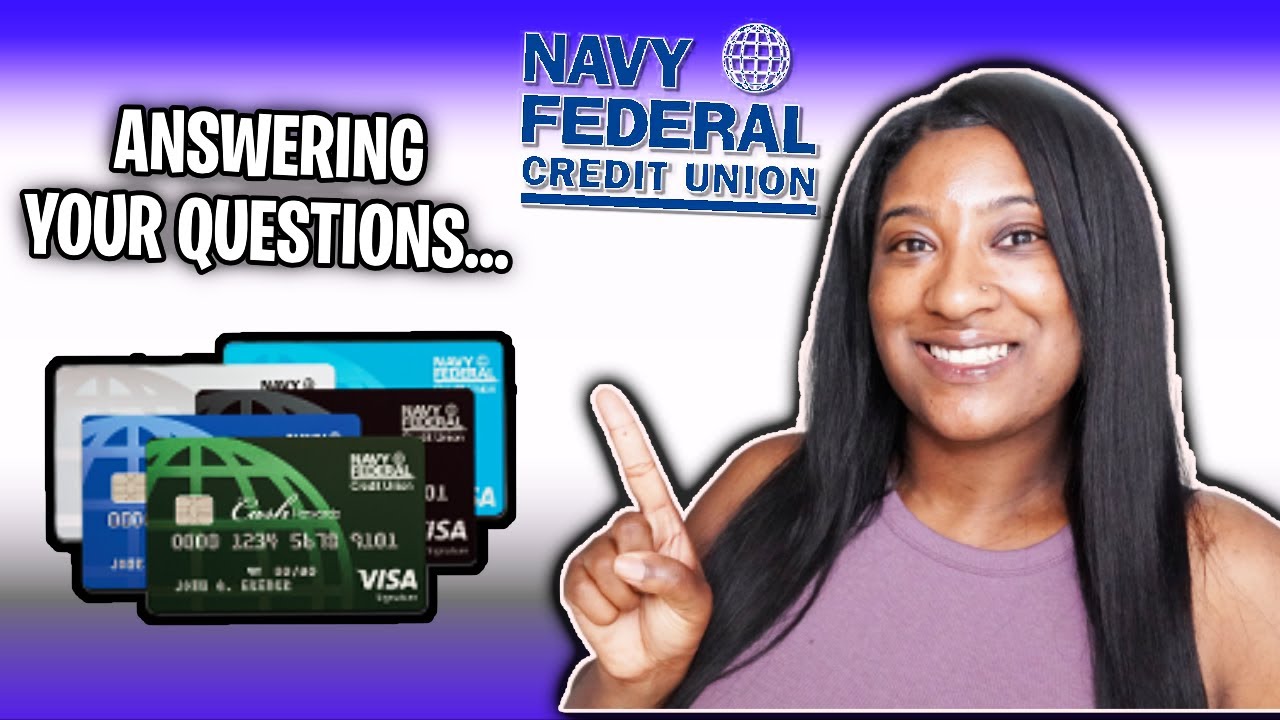 CAN You Do A PRODUCT CHANGE On A NFCU Secured Card + Multiple Card ...
