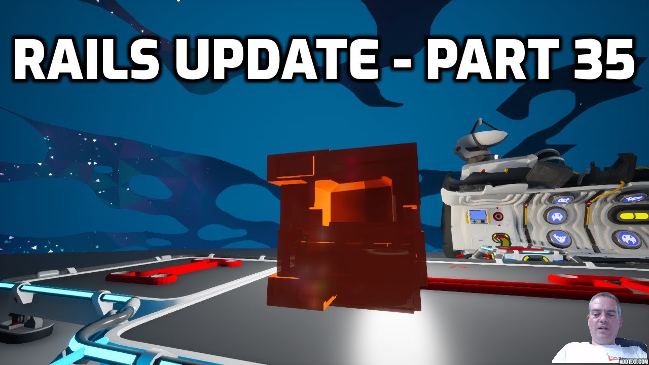 Astroneer Rails Update Gameplay - Part 35 - YouTube
