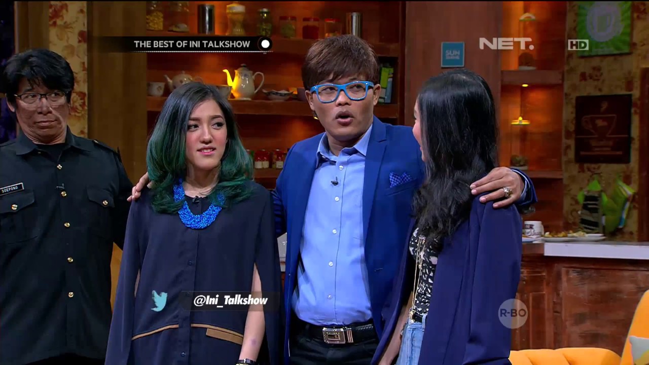 The Best Of Ini Talk Show - Sule Akting Bareng Blink - YouTube