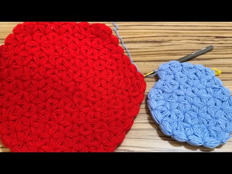 Altıgen Yıldız Lif Nasıl Yapılır?