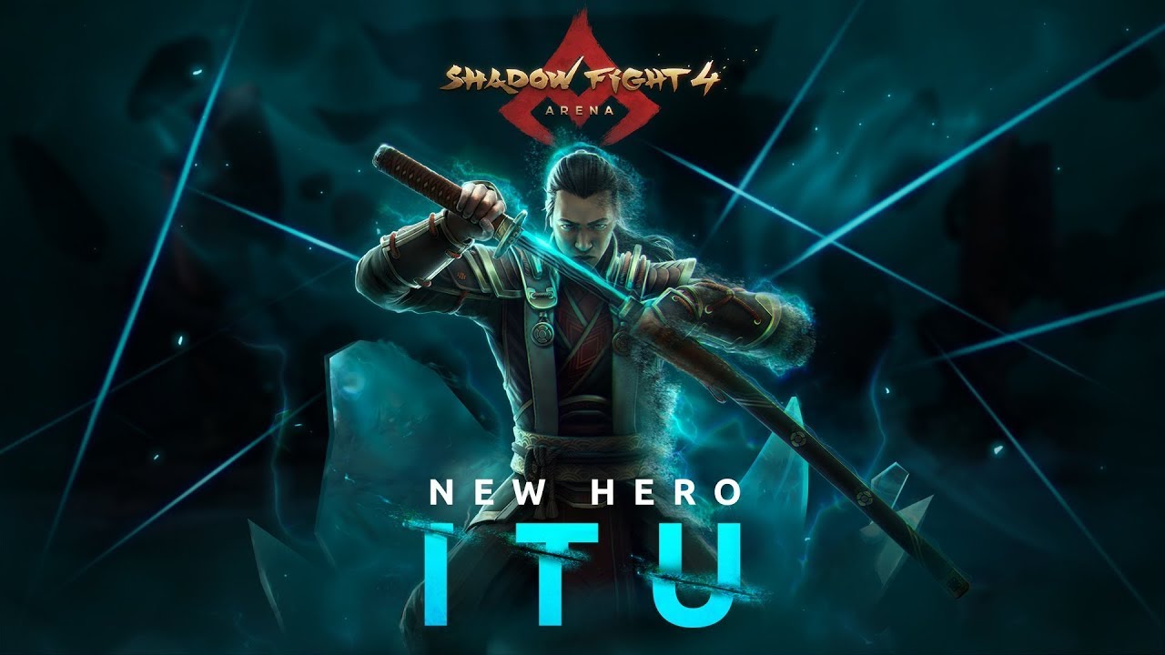 Shadow Fight 4 Arena | Itu Trailer - YouTube