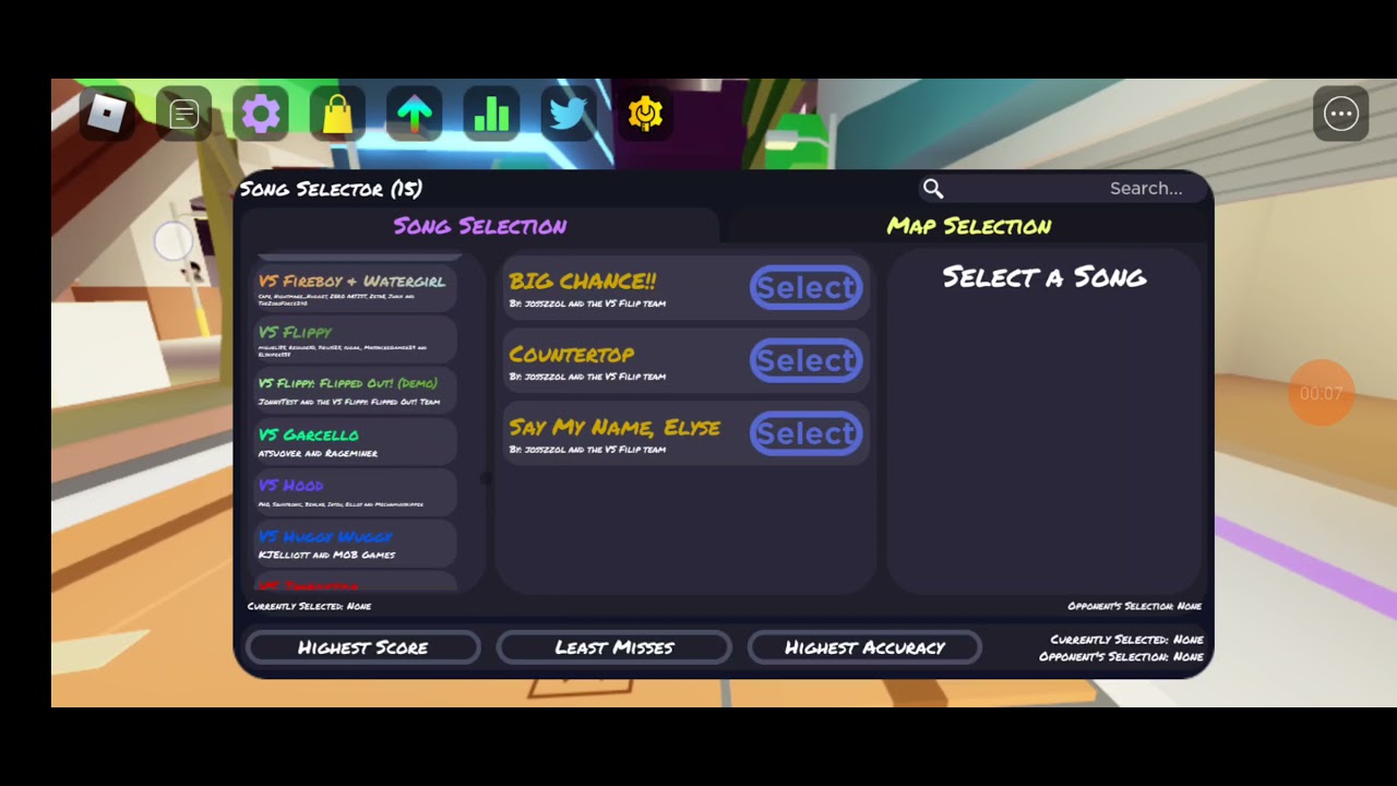 Speedrun Music