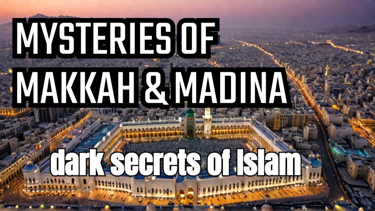 Discover the Fascinating Story Behind KAABA's Construction | SECRETS ...
