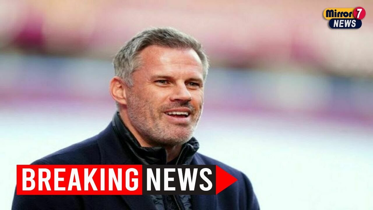 Carragher and Richards Call Out Kyle Walker After Liverpool’s Dominant ...