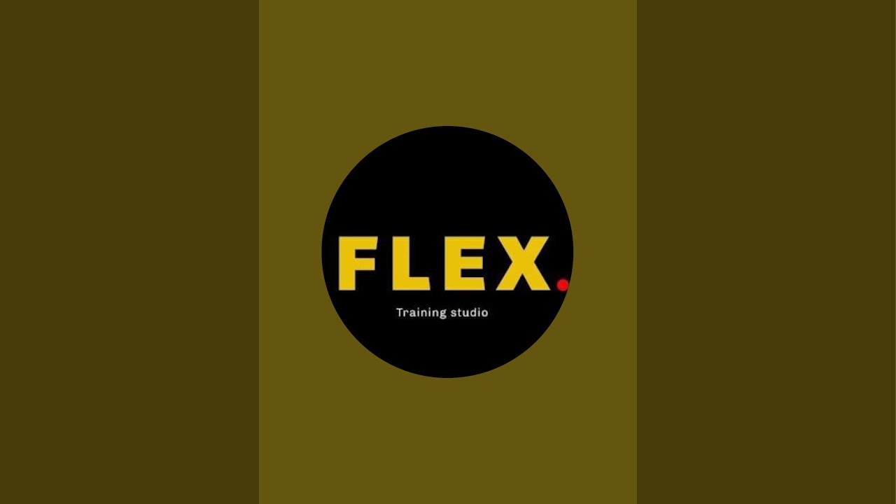 FLEX training studio กำลังถ่ายทอดสด! - YouTube