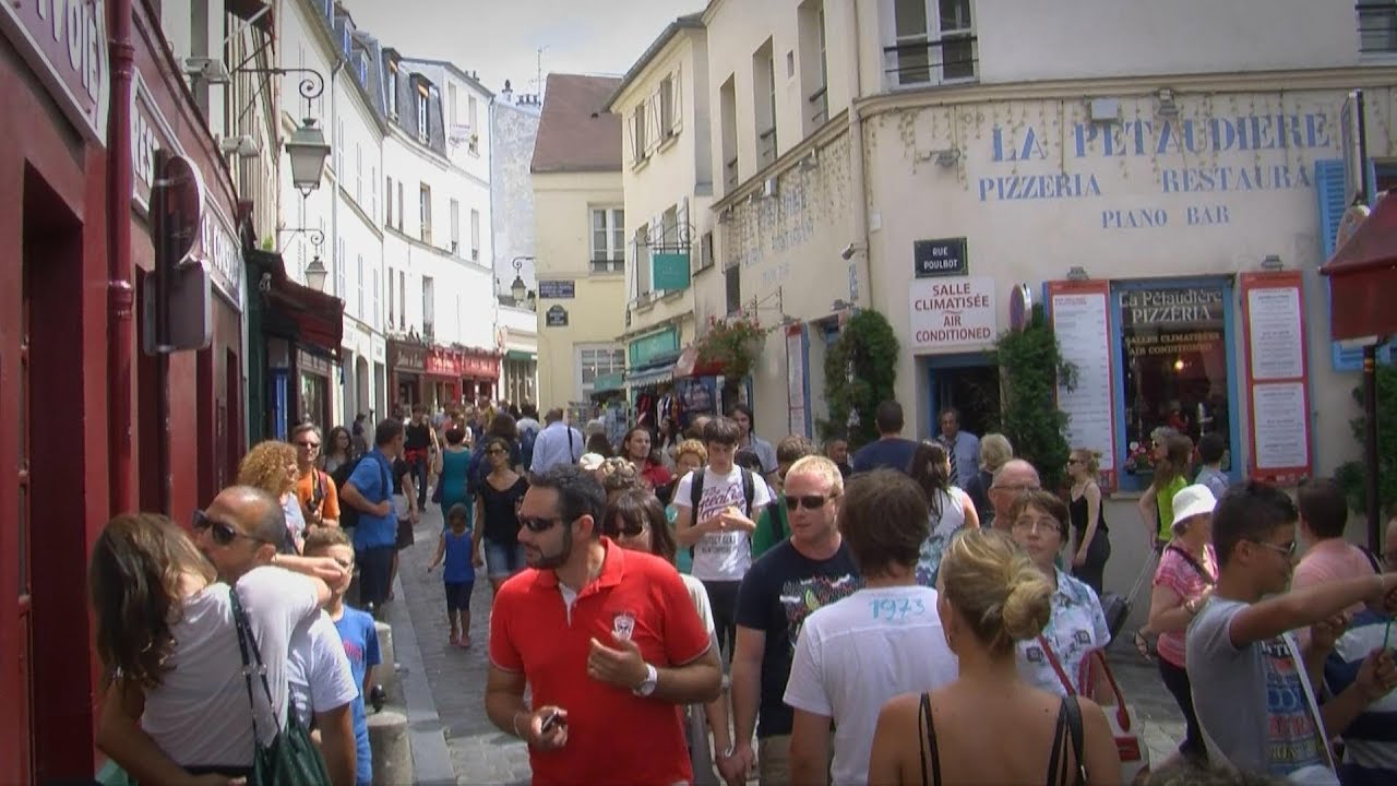 Montmartre Unveiled: A Journey Through Paris' Bohemian Gem - YouTube