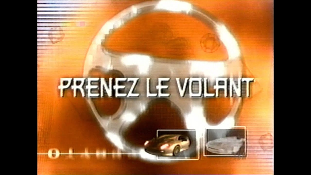 Prenez le volant (2000), Ep08. - YouTube