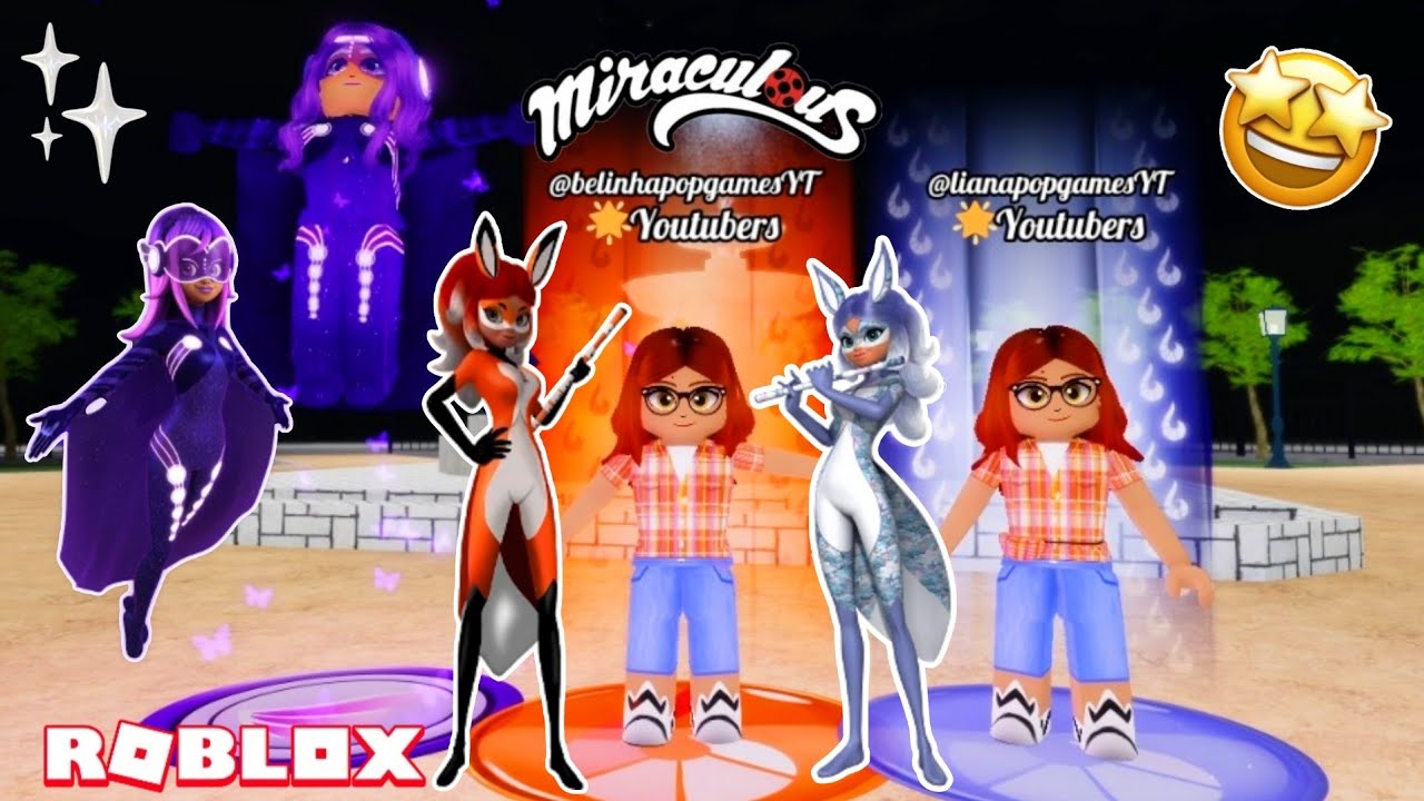 TRANSFORMAÇÕES INÉDITAS *EM TRIO* NO MAGIC JEWELS!!! - Roblox - YouTube